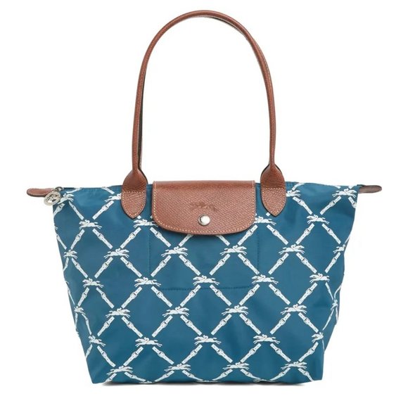 Longchamp | Bags | Nwt Longchamp Le Pliage Chevaux Ailes Med Small ...